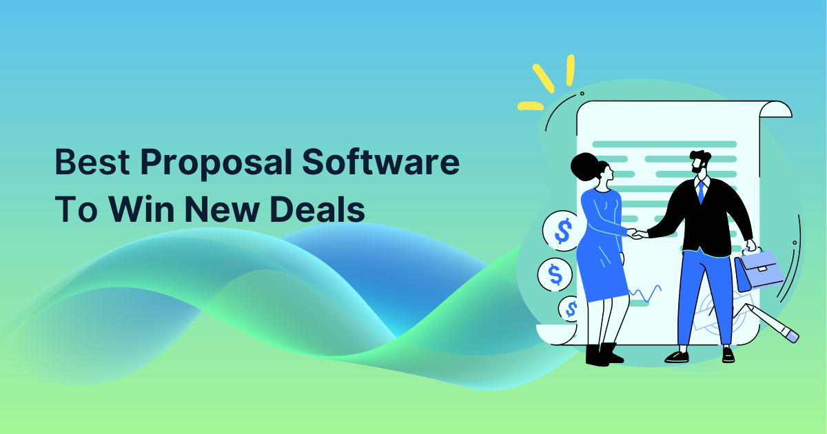 8 Best Proposal Software To Win New Deals
